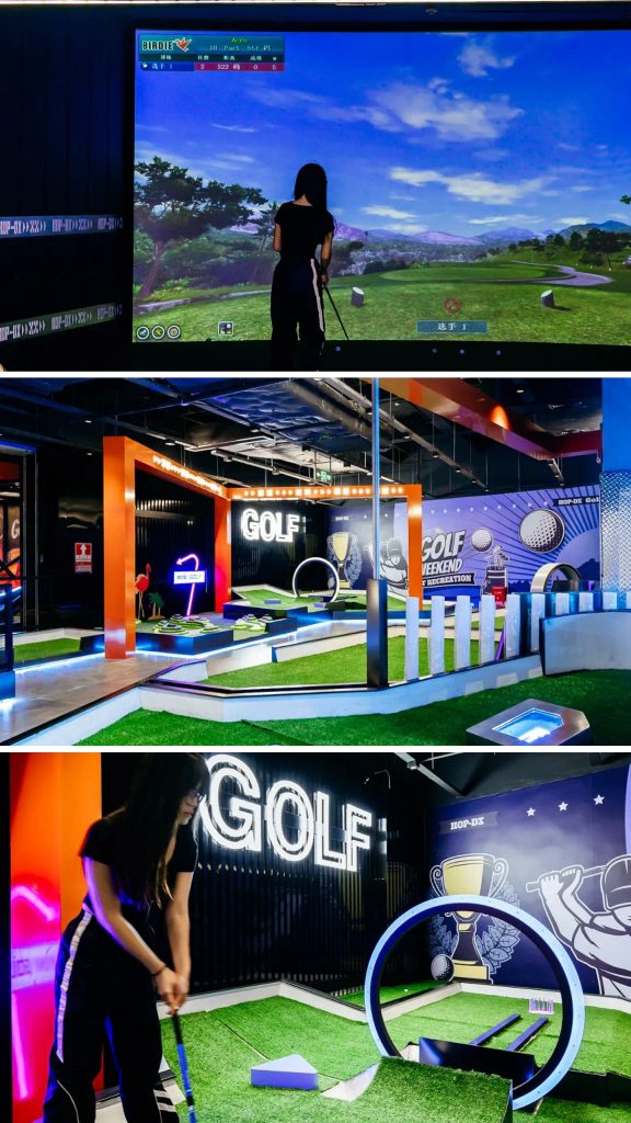 深圳寶安前海「DX-PARK 2.0·地心公園」，佔地 16 萬平方呎的超大空間，有卡丁車區、碰碰車、電玩城、保齡球，可以玩足一日！ | 大灣區旅遊情報網 (By Runhotel)