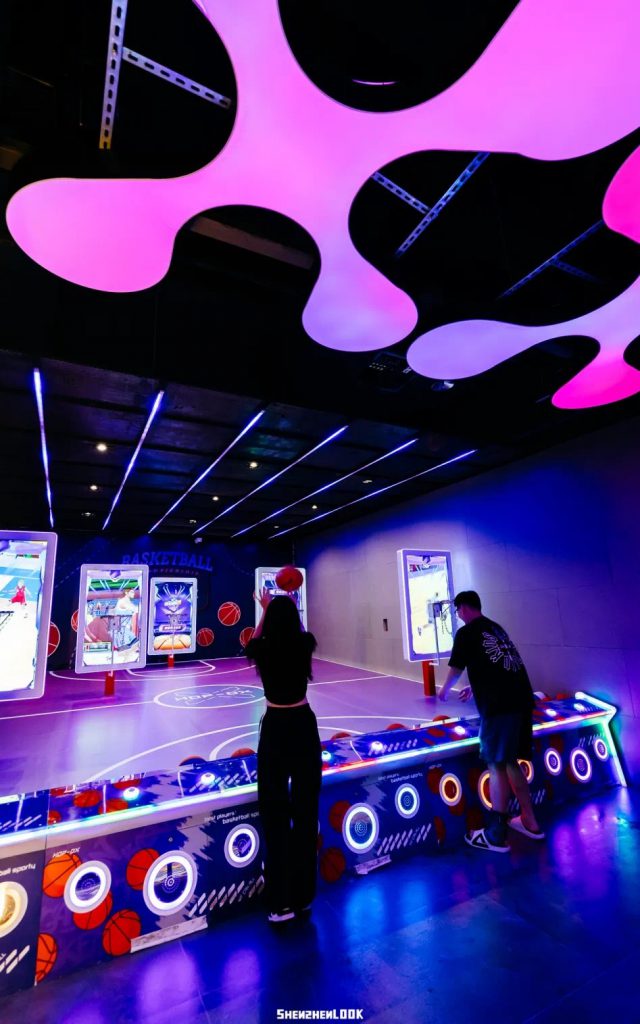 深圳寶安前海「DX-PARK 2.0·地心公園」，佔地 16 萬平方呎的超大空間，有卡丁車區、碰碰車、電玩城、保齡球，可以玩足一日！ | 大灣區旅遊情報網 (By Runhotel)