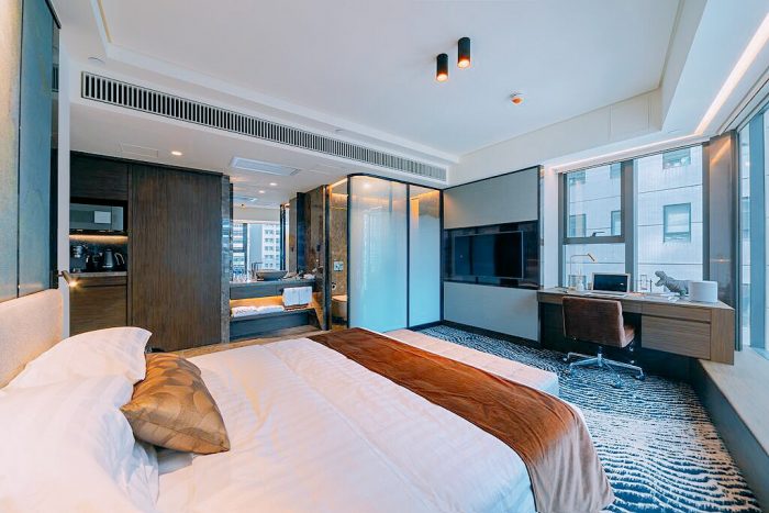 【香港新酒店】香港 AKVO Hotel，價錢中等但高質的精品酒店 | RunHotel 搵酒店