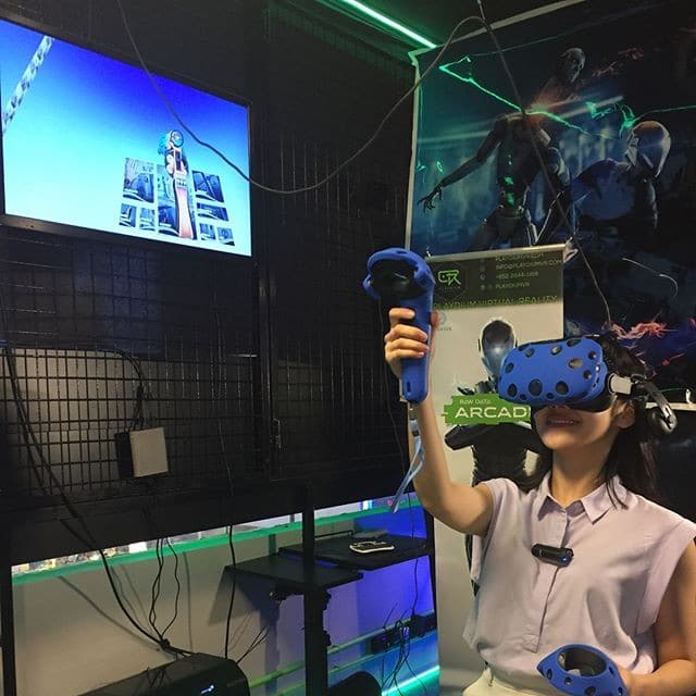 【香港 6 大 VR 館資料】價錢、地點、遊戲全面介紹（附限時優惠） | RunHotel 搵酒店