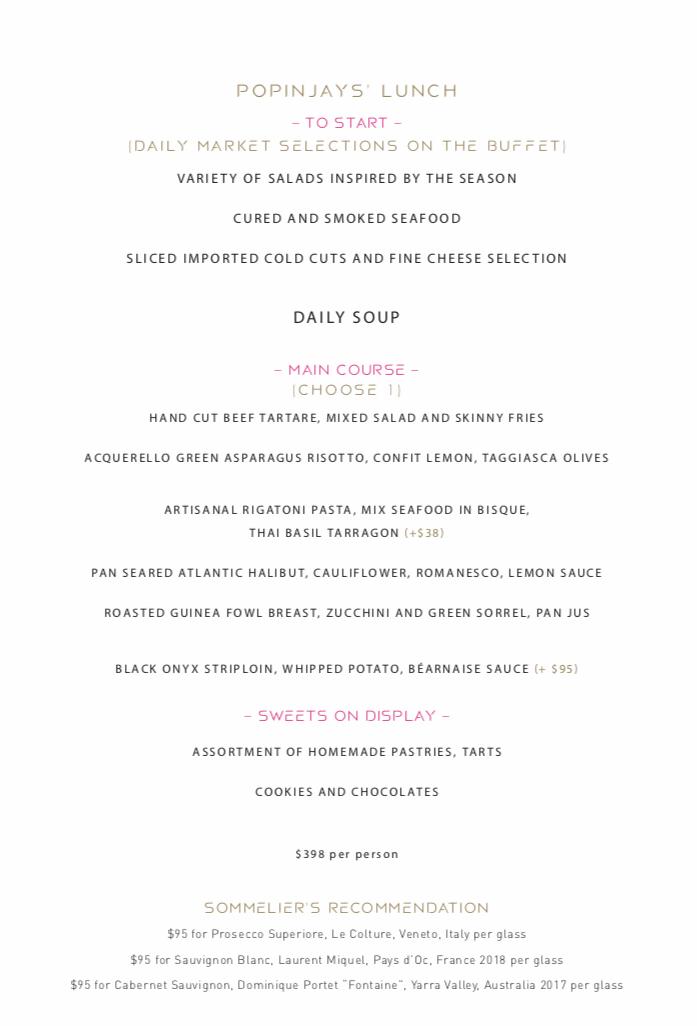 【中環美利酒店限時 20 項大優惠】住宿、下午茶、水療、會議室統統有折，禮券 6 折起～