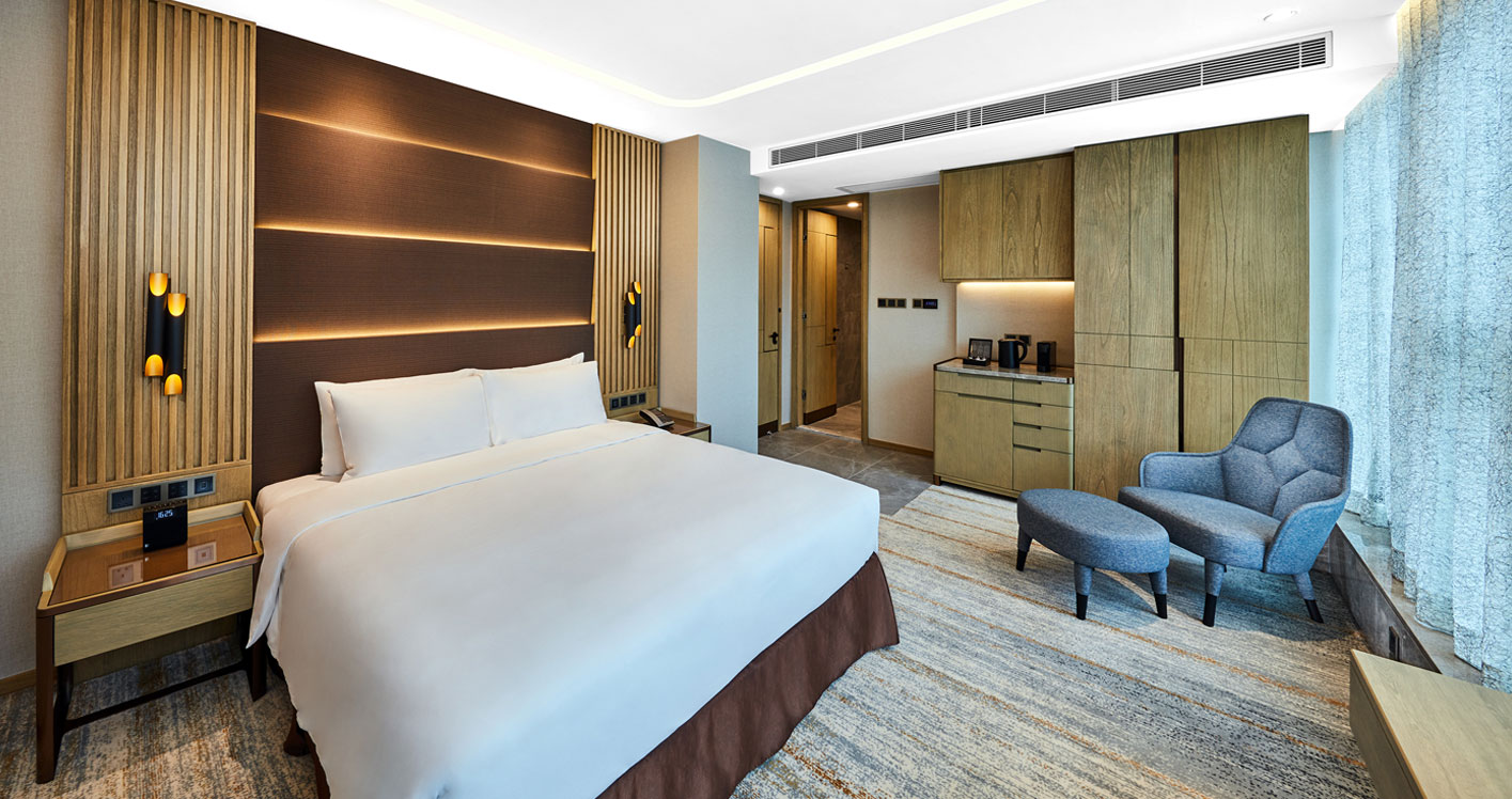 【One Eight One酒店】房價 $1,087 送 $200 餐飲回贈，$1,307 即可入住海景房！ | RunHotel 搵酒店